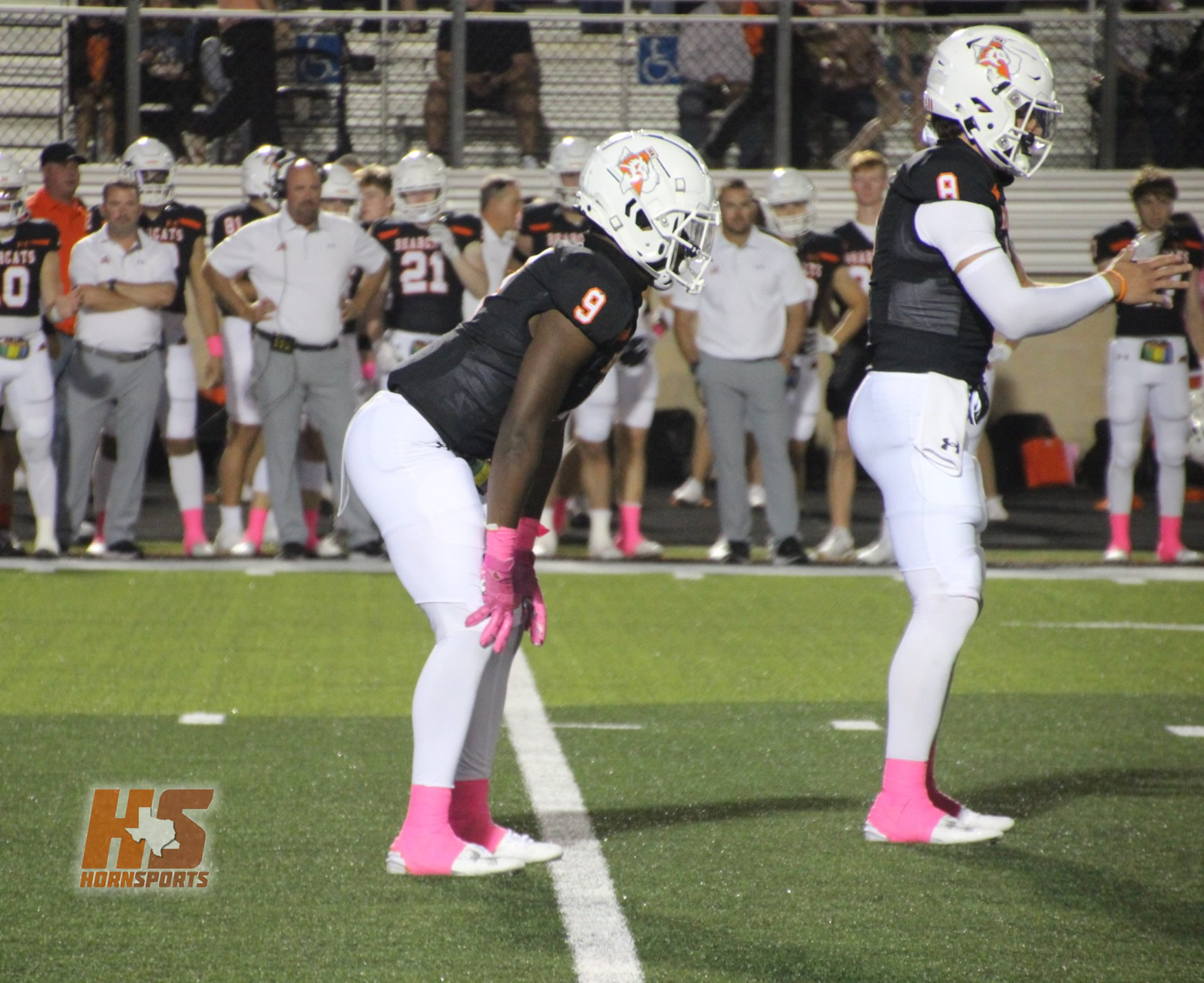 2026 Aledo RB and Texas Target Raycine Guillory Emerging as a Versatile ...