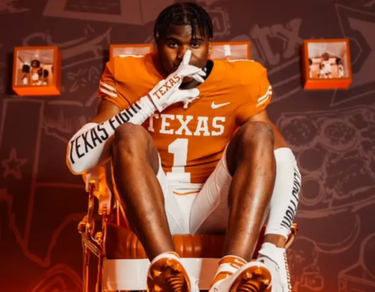 Decision Day: 5-Star Wide Receiver Ryan Wingo picks Longhorns - HornSports