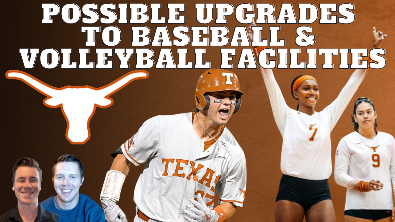 Upgrades to Disch-Falk Field, potential of new Volleyball arena [VIDEO ...