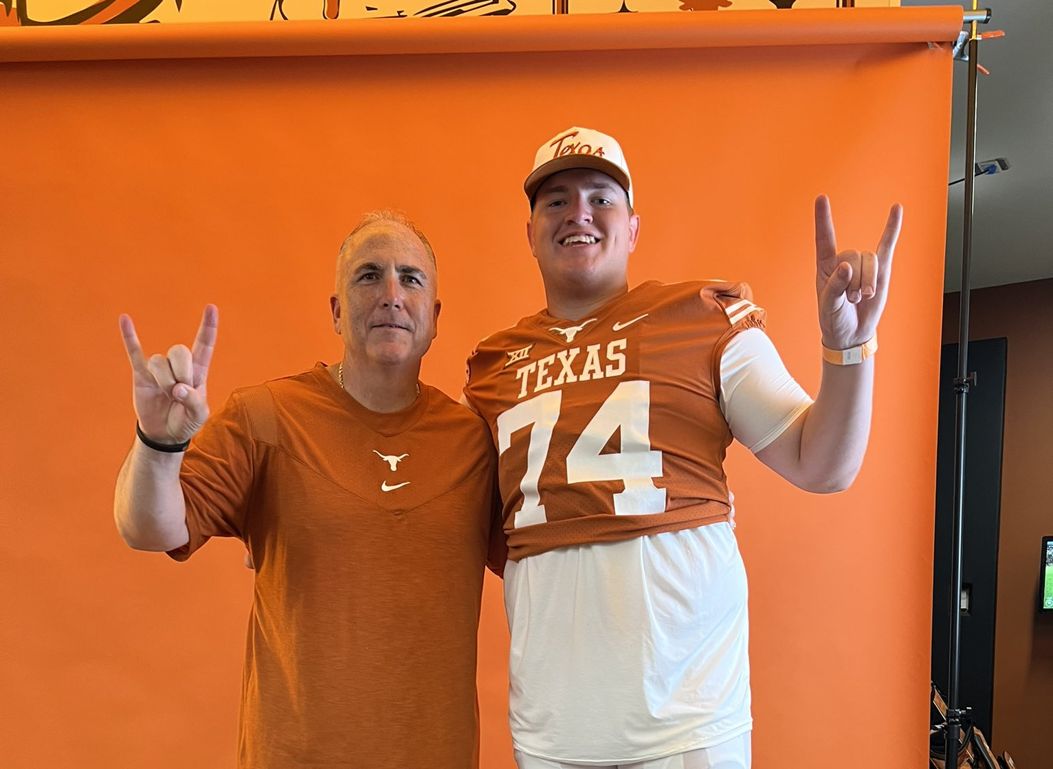 Port Neches-Groves Offensive Lineman Jackson Christian commits to ...