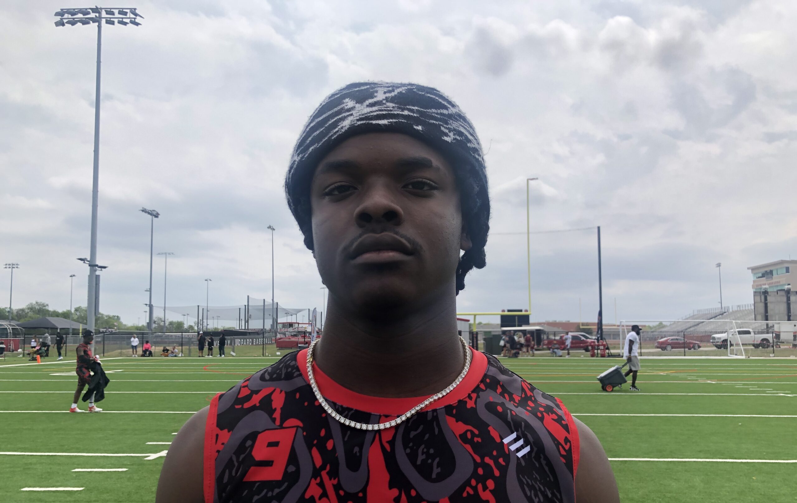 Class of 2026 RB Raycine Guillory Decommits From Texas - HornSports