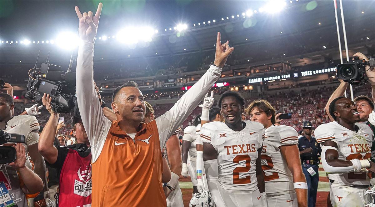 Important stretch upcoming for Texas recruiting - HornSports