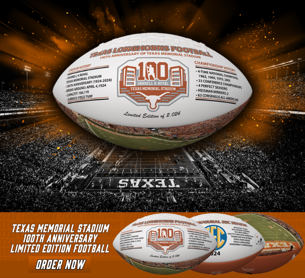 DKR Memorial Stadium 100th Anniversary Limited Edition Football ...