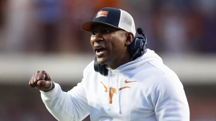Texas Secondary Coach Terry Joseph Leaves for the NFL, Joins New ...