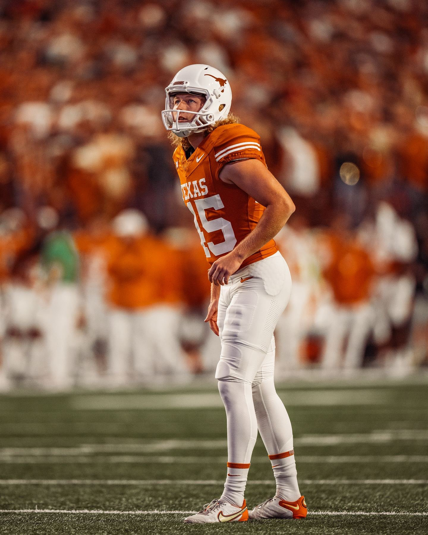 Texas Kicker Bert Auburn Plans to Enters Transfer Portal - HornSports