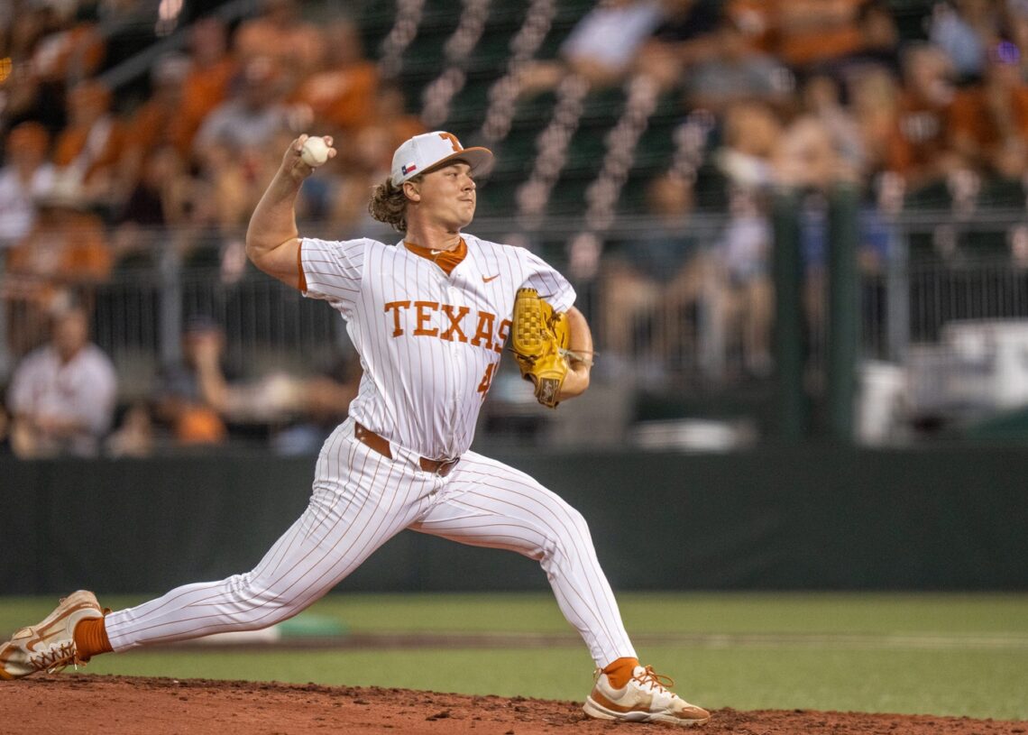 Full 2025 schedule released for Texas Baseball - HornSports