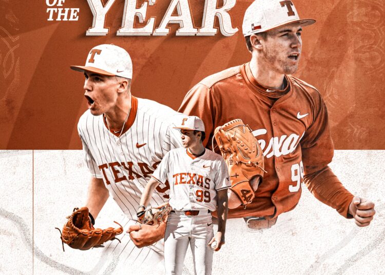 Full 2025 schedule released for Texas Baseball - HornSports