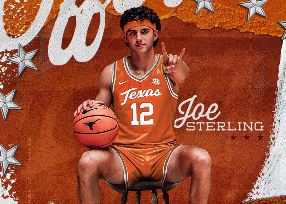 2026 F Bo Ogden Commits to Texas - HornSports