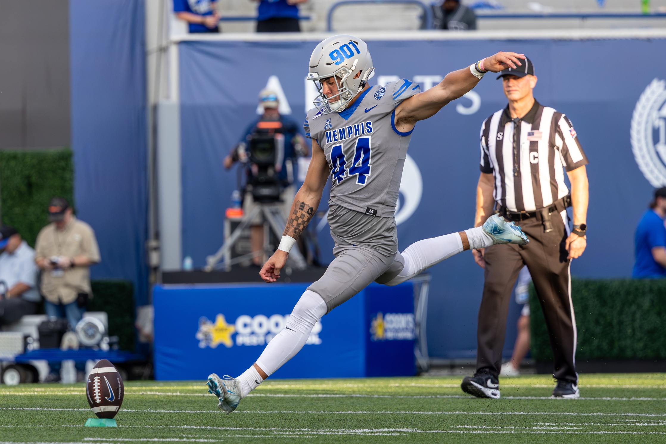 Special teams bolstered with commitment from Gianni Spetic, former ...